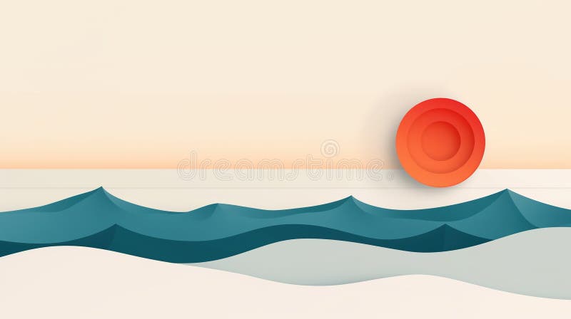 Minimalist Design Featuring Textured Background, Subtle and Detailed ...