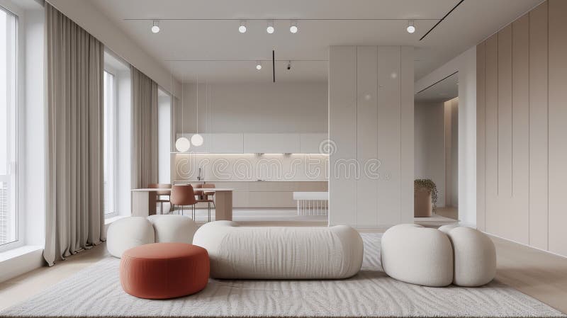 Minimalist Design Using Negative Space To Cultivate a Sense of Openness ...