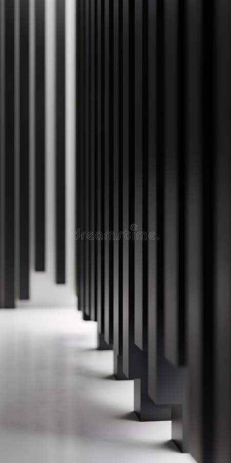 Minimalist Design Wall Backdrop Allowing for Easy Integration into ...