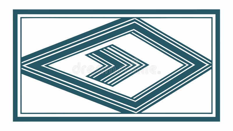 Double Border Design Ideal Stock Illustrations – 163 Double Border ...