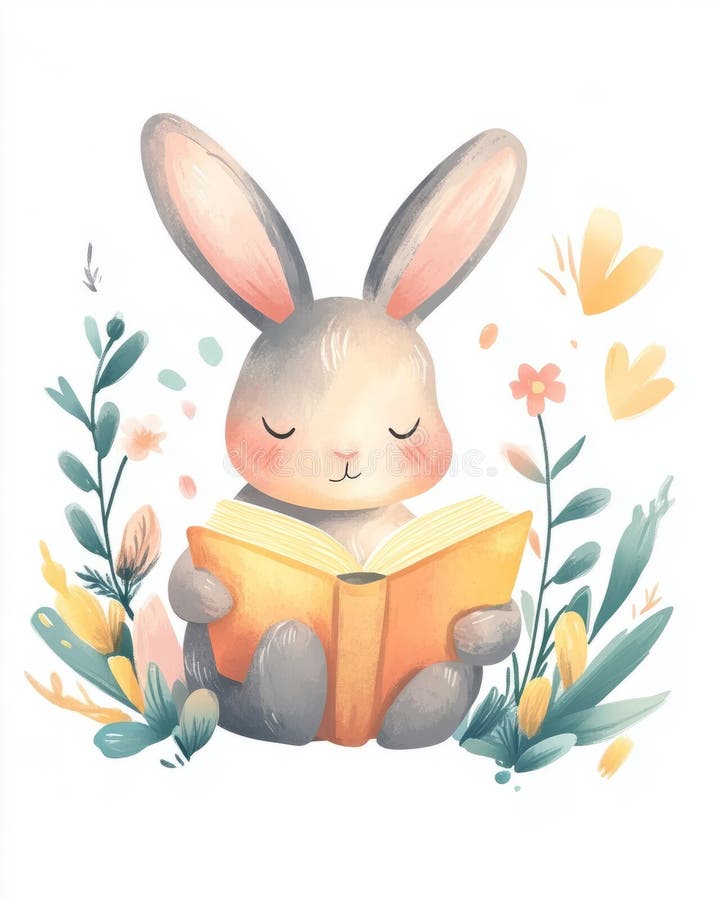 Minimalist Easterthemed Childrens Book Series Logo Design in Vector ...