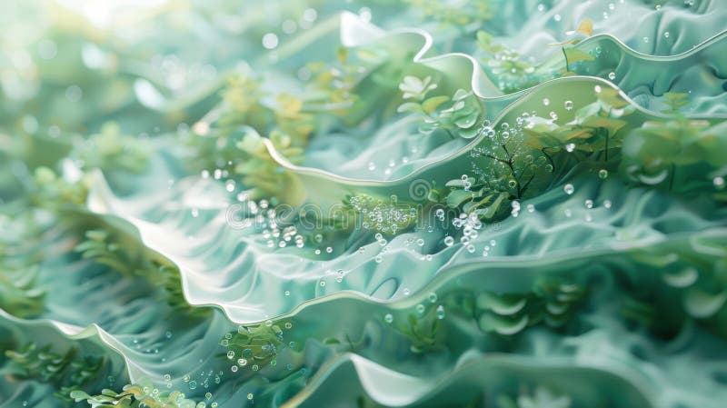 Minimalist Eco Design with Soft Natural Colors and Clean Aesthetics ...