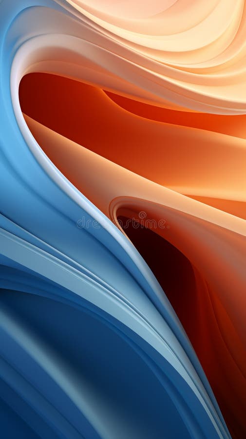 Minimalist Elegance Abstract Backdrop Enchants with Clean Lines and ...