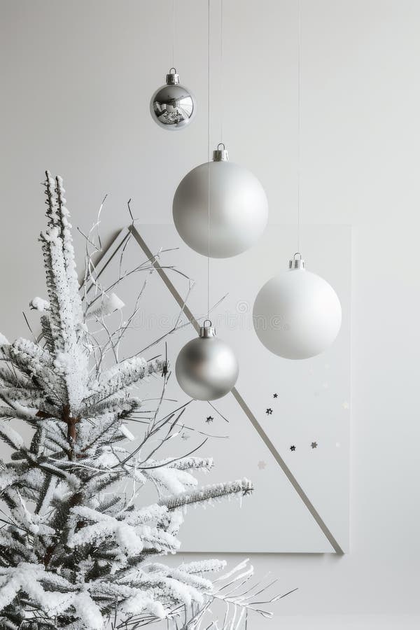 Minimalist Elegance Banner stock illustration. Illustration of ...