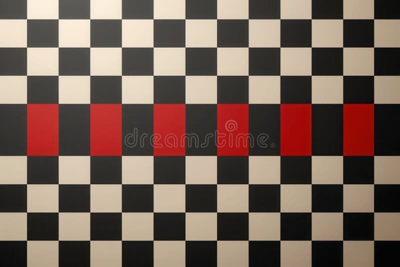 Minimalist Elegance. Checkered Pattern for a Clean and Modern Look ...