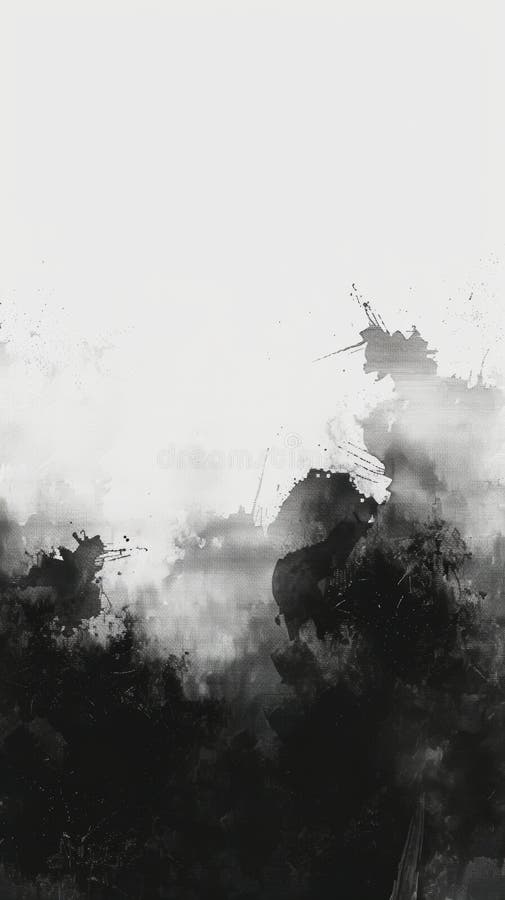 Minimalist Elegance. Clean and Simple Background Design Stock ...