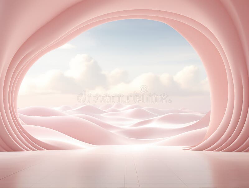 Minimalist Elegance: Clean and Sleek PowerPoint Background with Subtle ...