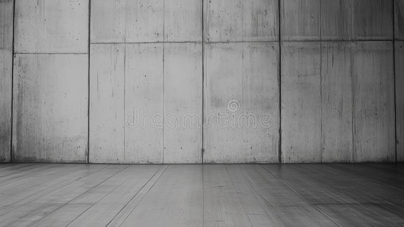 A Minimalist and Elegant Space Featuring Large-format Porcelain Tiles ...