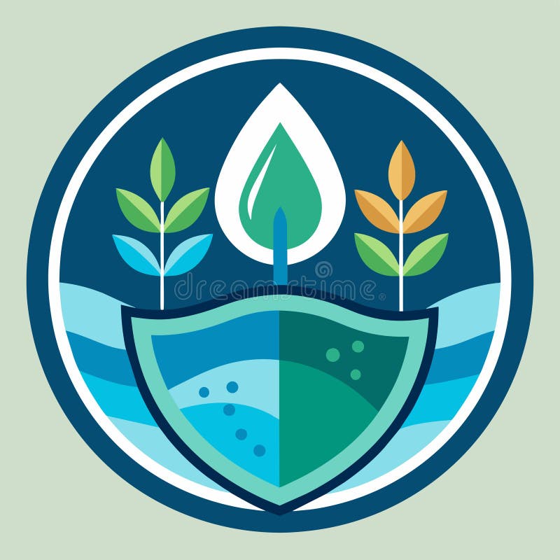 Environmental Emblem Stock Illustrations – 33,391 Environmental Emblem ...