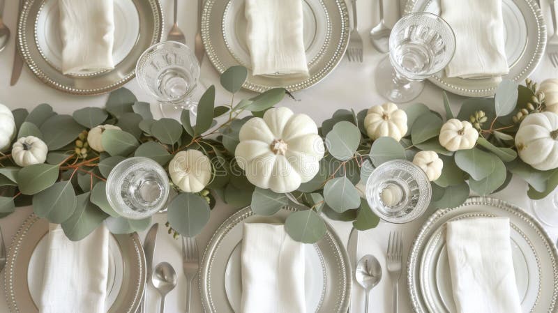 Minimalist Fall Decor Focuses on Minimalist Fall Decor, Utilizing ...