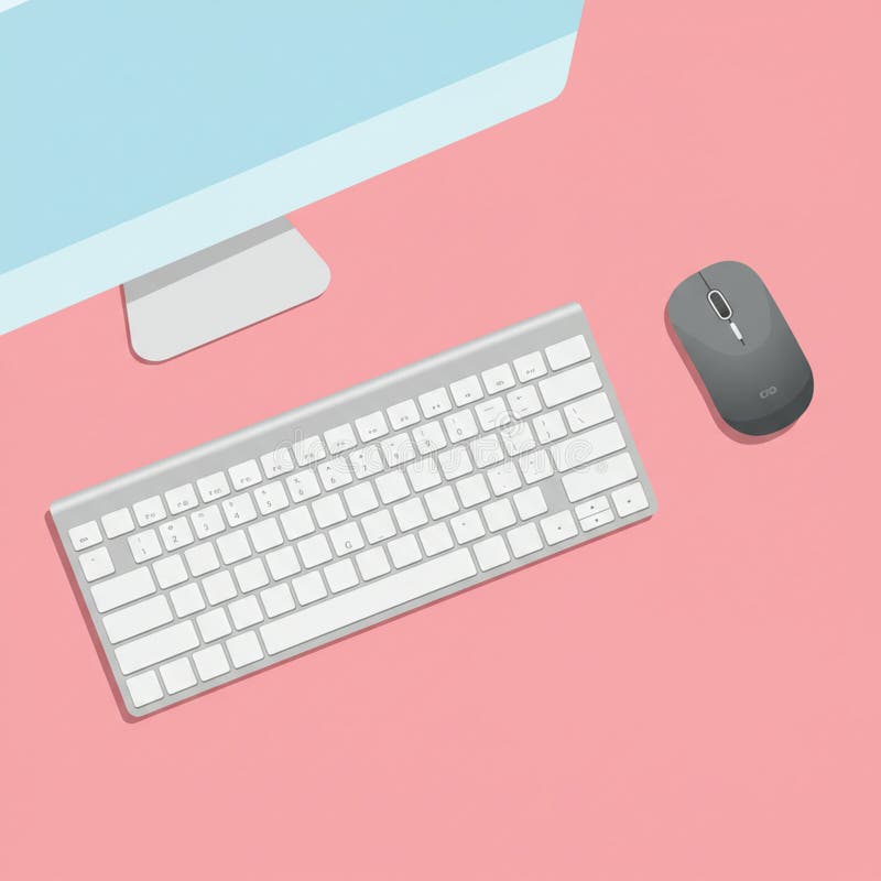 Minimalist Desktop Layout Stock Illustrations – 4,876 Minimalist ...