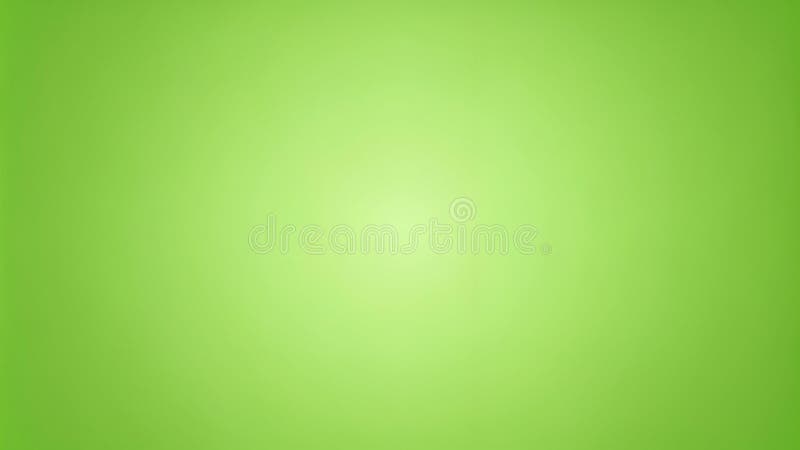 Minimalist Flat Light Green Solid Color Background with Subtle Gradient ...