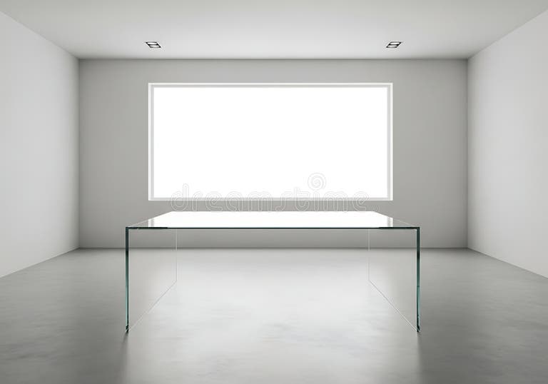 Minimalist Gallery Interior Stock Illustrations – 74,169 Minimalist ...