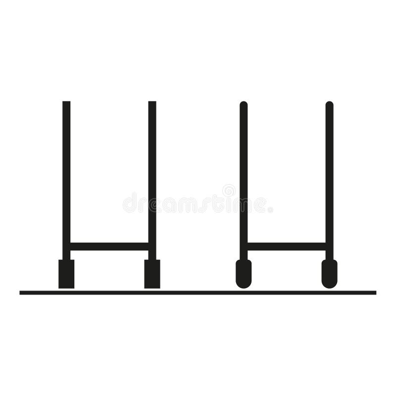 Parallel Line Geometric Shape Stock Illustrations – 40,780 Parallel ...