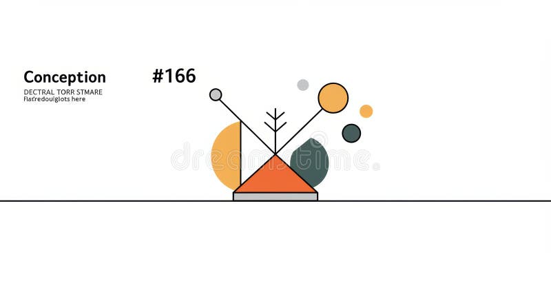 Conception #166: Abstract Art Stock Illustration - Illustration of ...