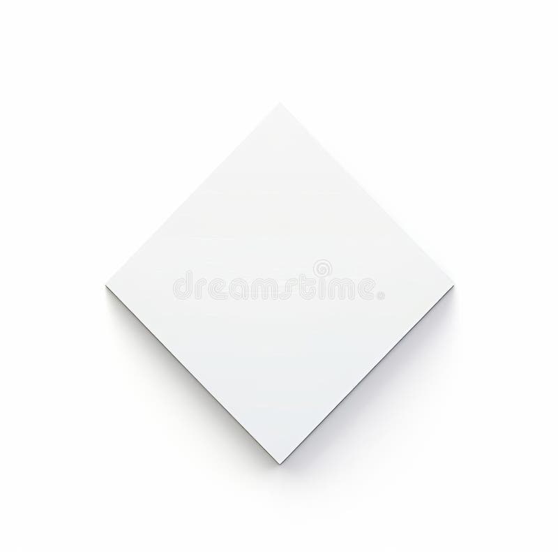 Minimalist Geometric Nonagon on White Isolated Background Design Stock ...