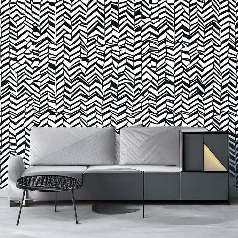 1458 Minimalist Geometric Patterns: a Modern and Minimalist Background ...