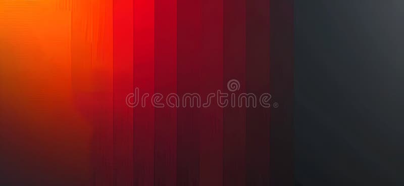 Abstract Minimalist Gradient Background Red Orange Gray Stock ...