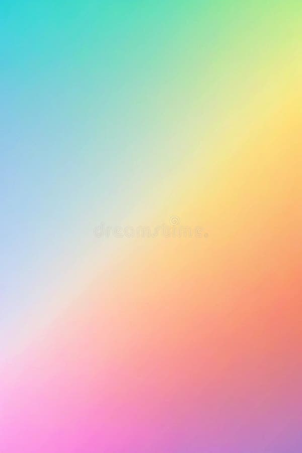 Minimal Light Color Gradient Background Stock Illustration ...