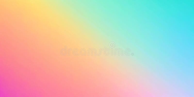 Minimal Light Color Gradient Background Stock Illustration ...