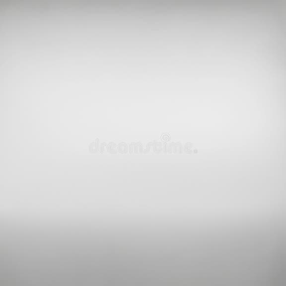 Minimalist Gradient Background with Subtle Light Grey To White Transition Stock Photo - Image of ...