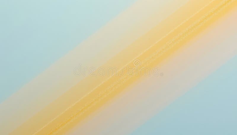 Minimalist Gradient of Sky Blue and Wheat Yellow in Diagonal Blend ...