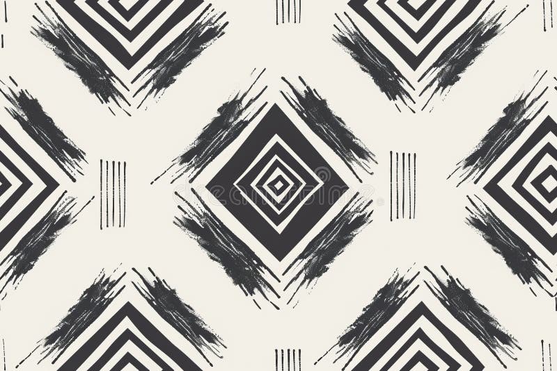 Minimalist Graphic Patterns Featuring Clean Lines and Monochromatic ...
