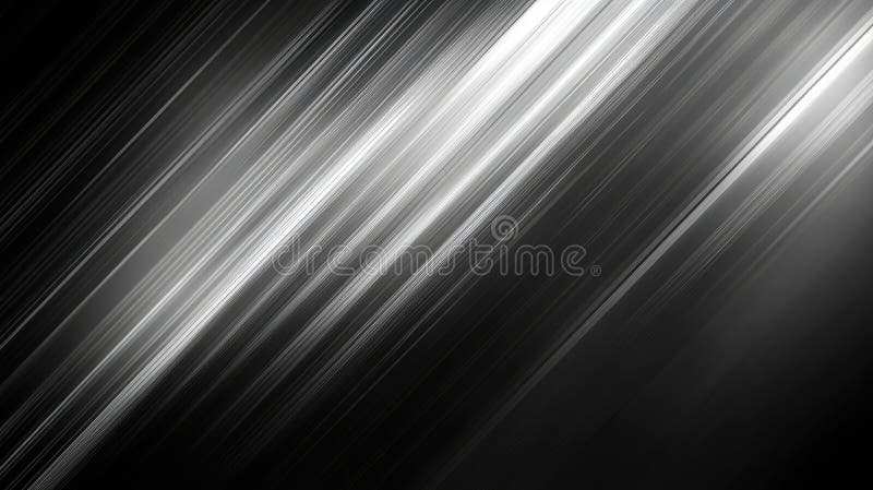 Minimalist Gray Line Pattern Abstract Background Stock Photo - Image of ...