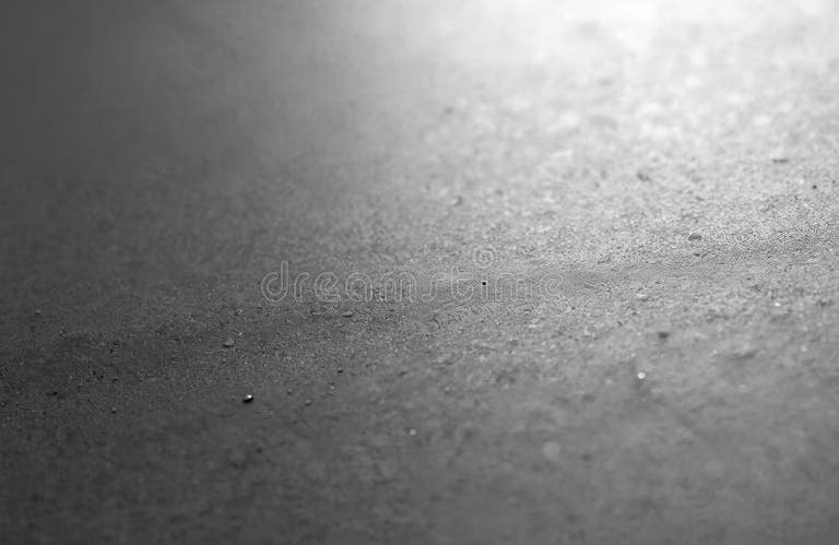 Minimalist Grayscale Illustration Features Textured Surface with Subtle ...