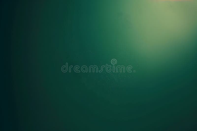 Minimalist Green Gradient Background for Web Design Stock Illustration ...