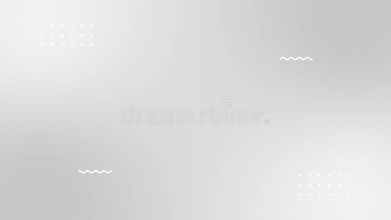 Grey Looping Animation, Ideal for Presentations. Stock Footage - Video ...