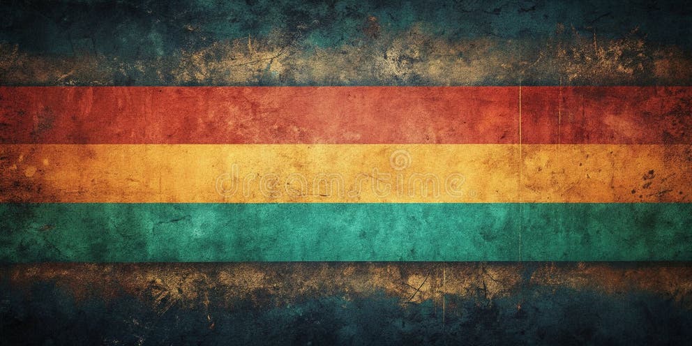 Minimalist Grunge Banner Distressed Texture Background with Ample Copy ...