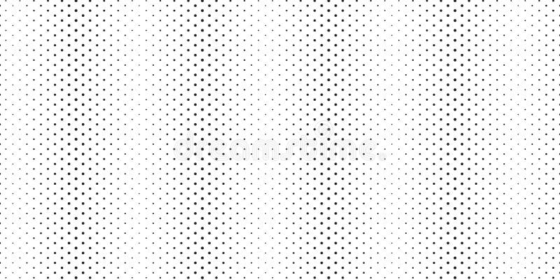 Minimalist Halftone Gradient Wave Stripe Modern Black and White ...
