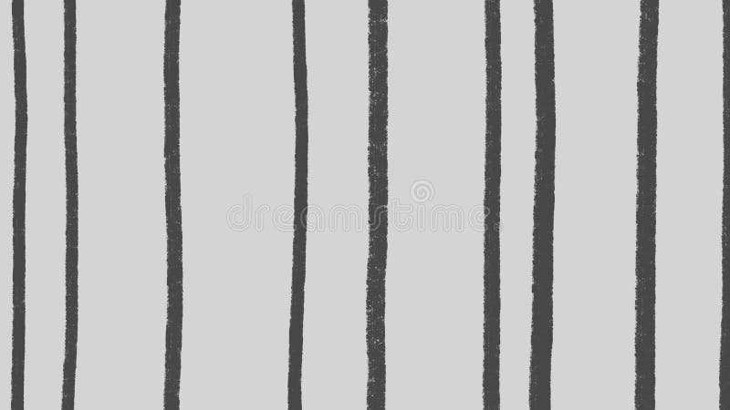 Minimalist Hand-drawn Vertical Lines in Neutral Tones. Stock Footage ...