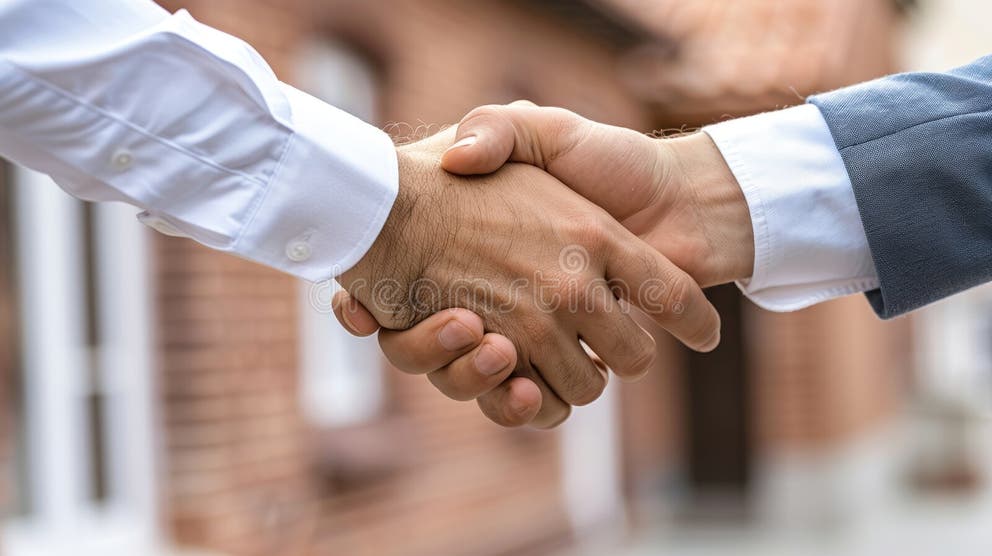 Handshake Agent Stock Illustrations – 2,511 Handshake Agent Stock ...