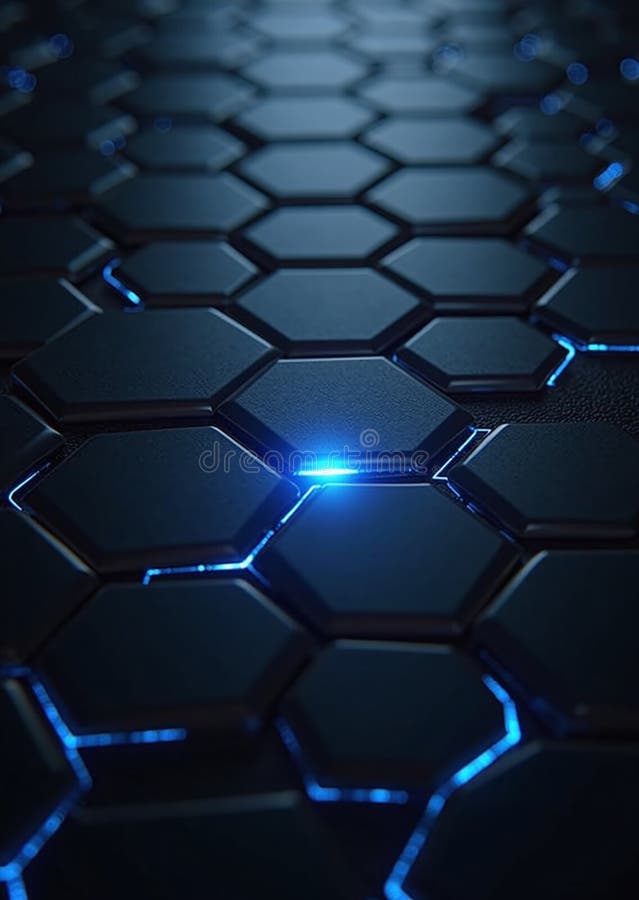 Minimalist Hexagonal Matte Pattern Stock Illustrations – 106 Minimalist ...