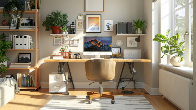 Decluttered Workspace Stock Photos - Free & Royalty-Free Stock Photos ...