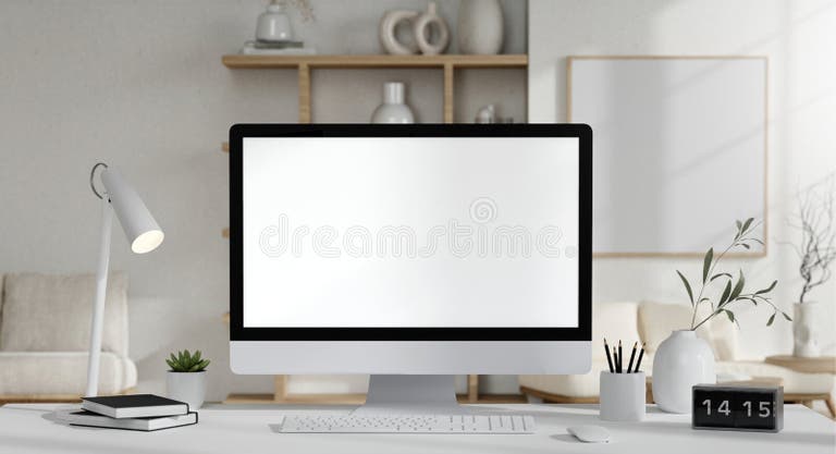 Digital Workspace Theme Stock Illustrations – 437 Digital Workspace ...