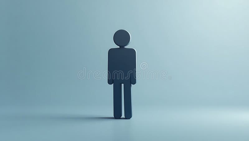 Minimalist Human Form - Representing Essence and Personal Autonomy ...