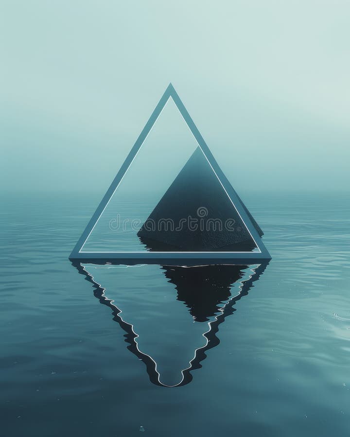 Minimalist White Triangle Tip Stock Illustrations – 17 Minimalist White ...