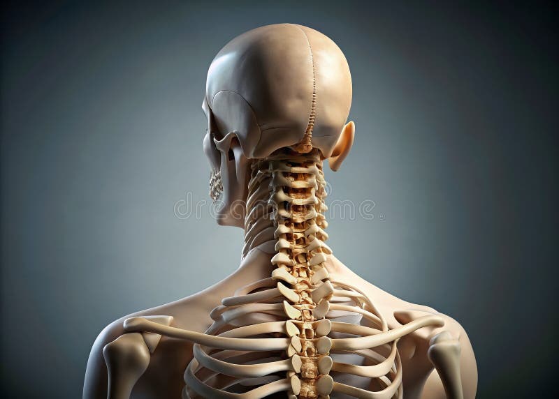 Understanding the Cervical Spine a Minimalist Visual Guide To Neck ...