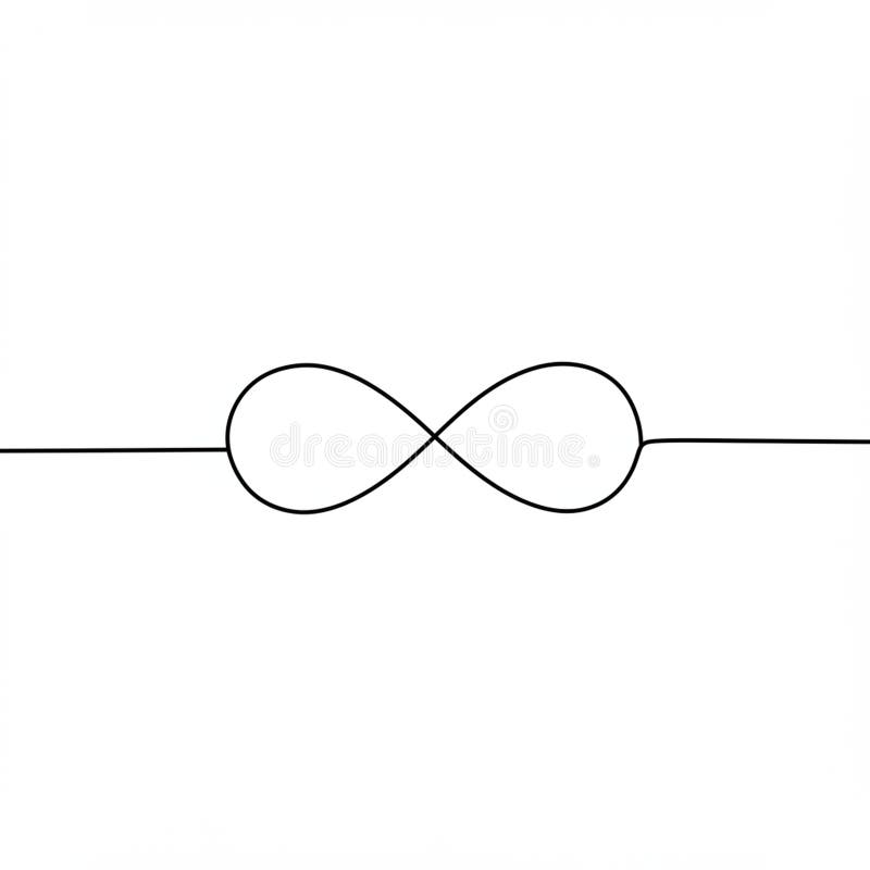 Loop, Infinity Business Icon Stock Vector - Illustration of shape, idea ...