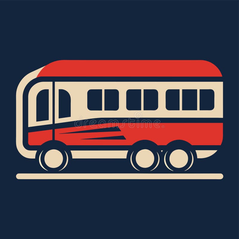 Minimalist Bus Stock Illustrations – 841 Minimalist Bus Stock ...