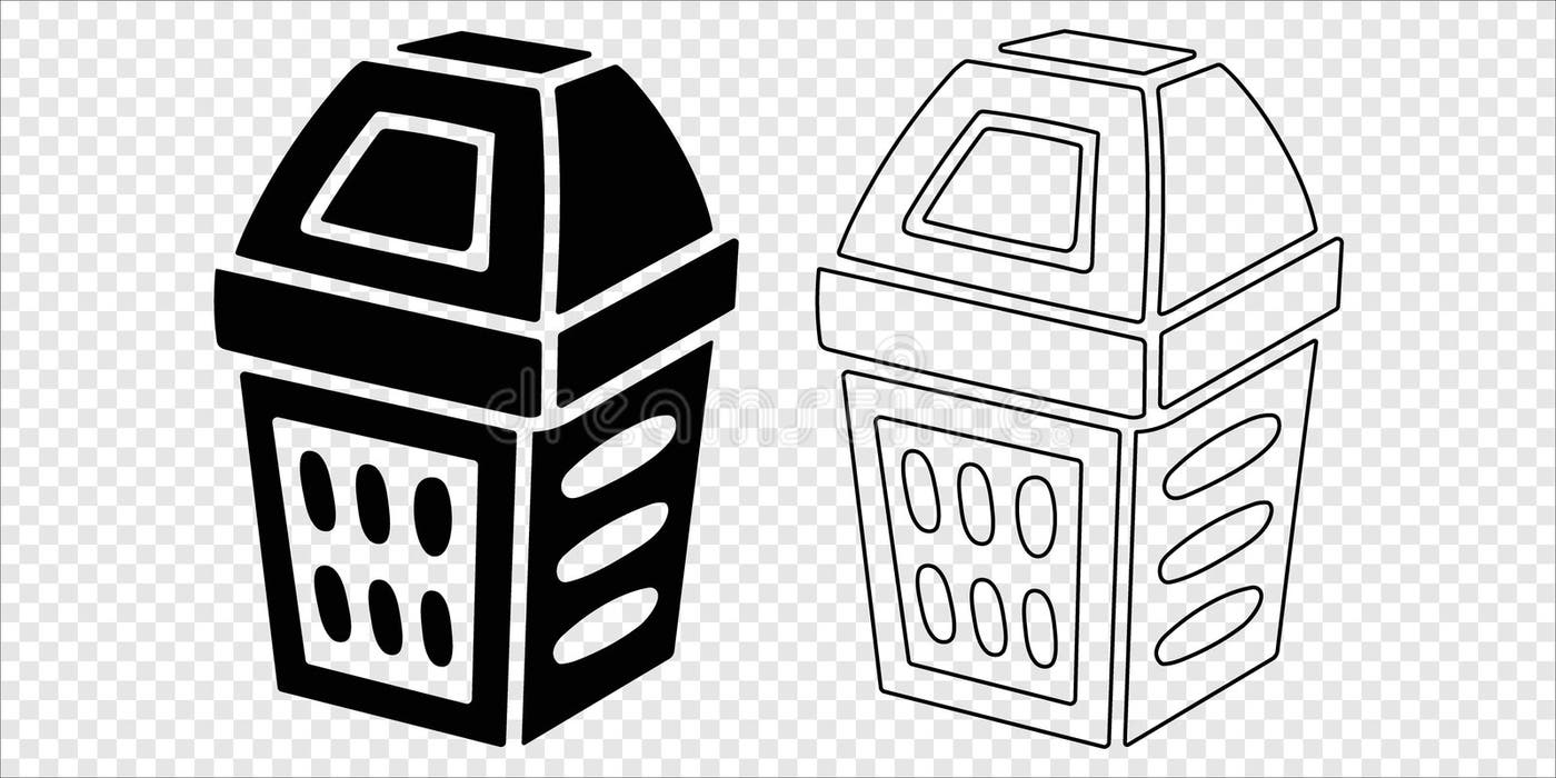 Same Bin Design Stock Illustrations – 10 Same Bin Design Stock ...