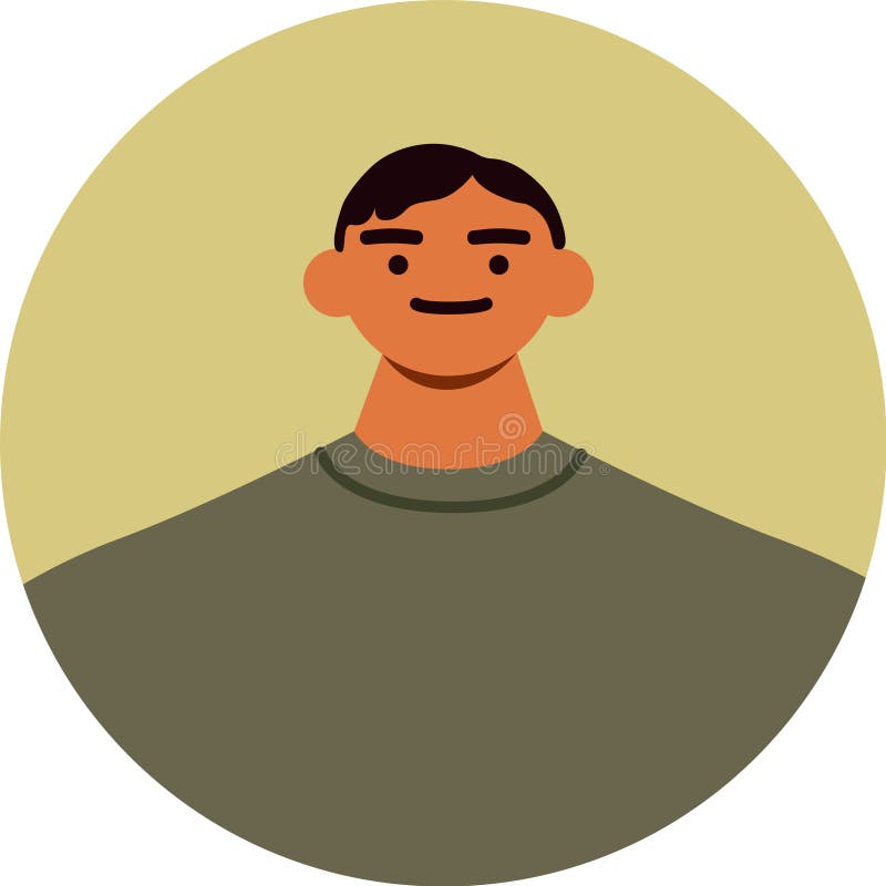 Plain Profile Picture Stock Illustrations – 3,714 Plain Profile Picture ...