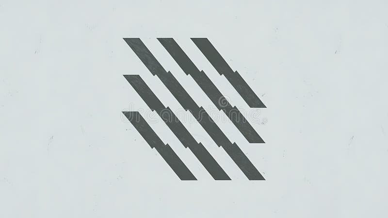 Abstract Geometric Pattern Grey Stripes, Diagonal Lines, Modern Design ...