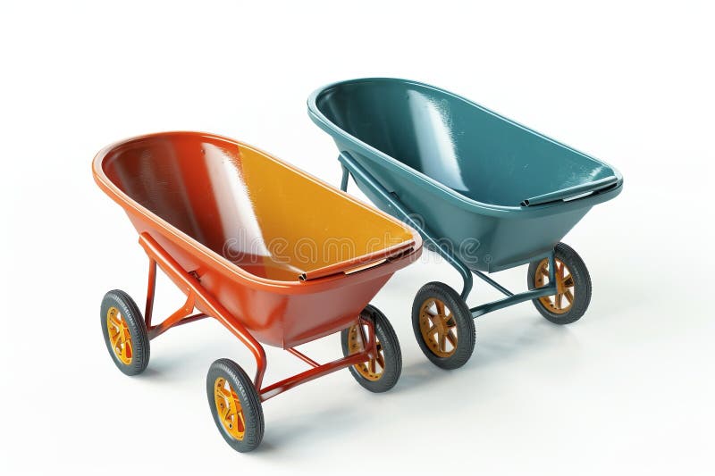 Distinct Wheelbarrows Stock Photos - Free & Royalty-Free Stock Photos ...