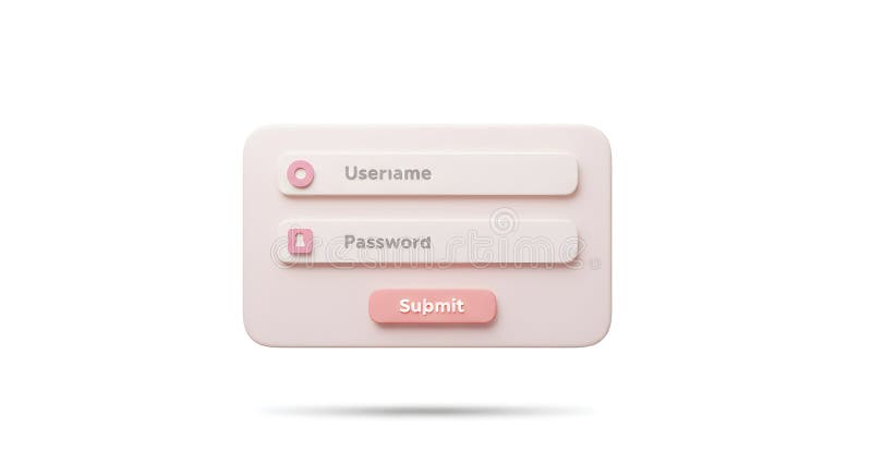 White Background Login Button Icon Stock Illustrations – 7,296 White ...