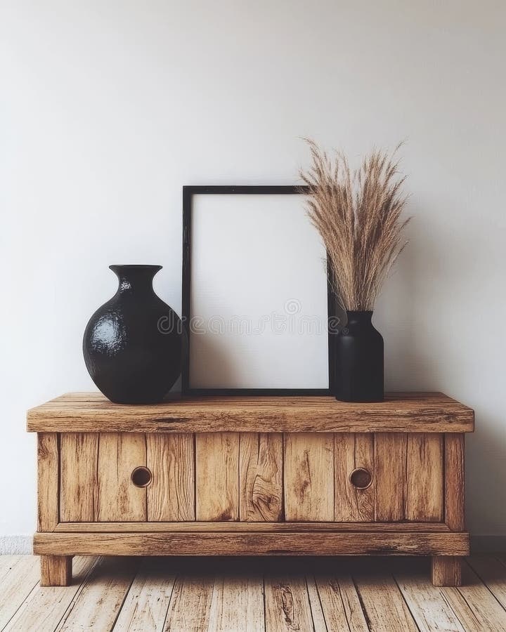 Minimalist Interior Design Often Features Simple yet Elegant Elements ...