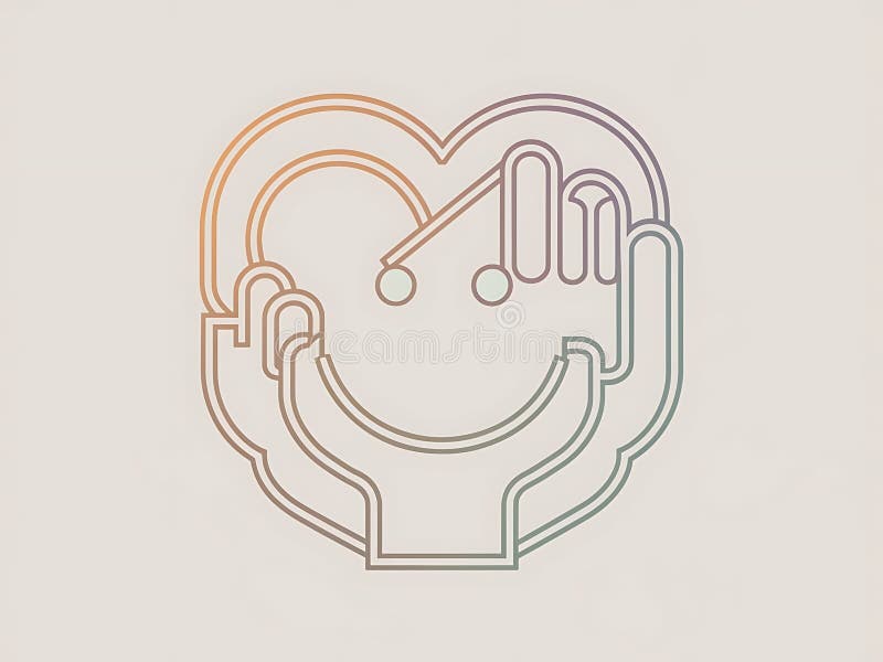 Kindness Symbol Stock Illustrations – 16,500 Kindness Symbol Stock ...